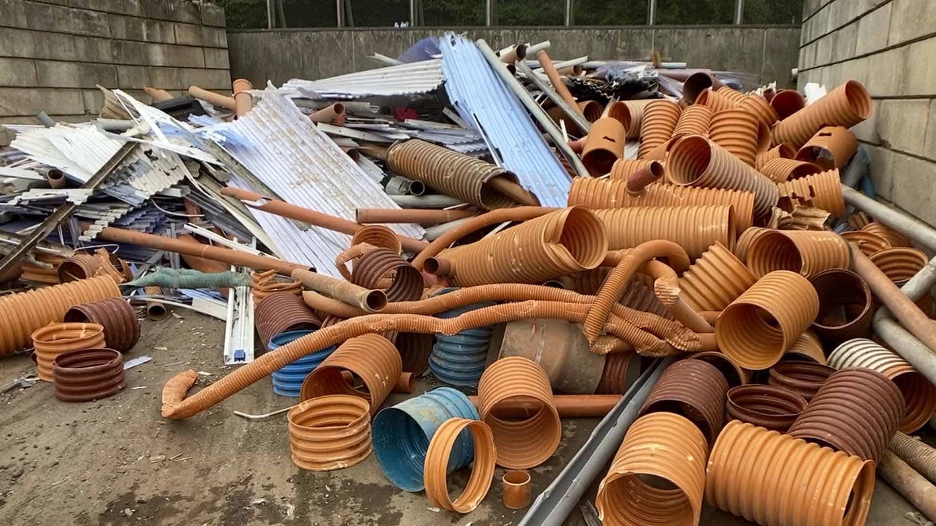 Fem grunde til at genanvende hård PVC - WUPPI-ordningen